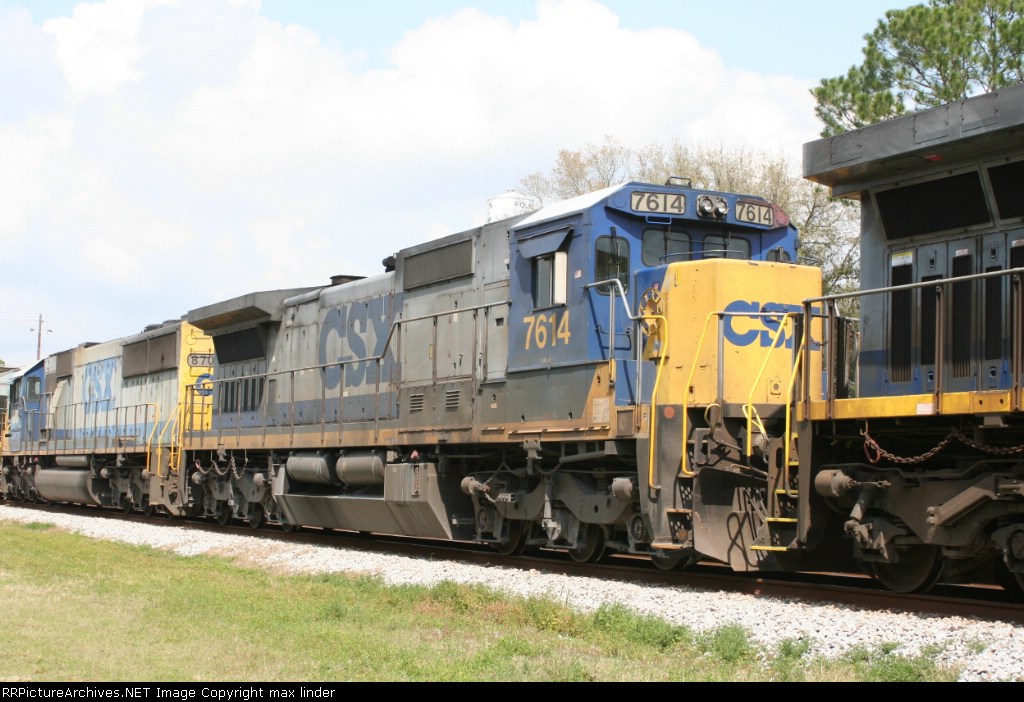 CSX 7614